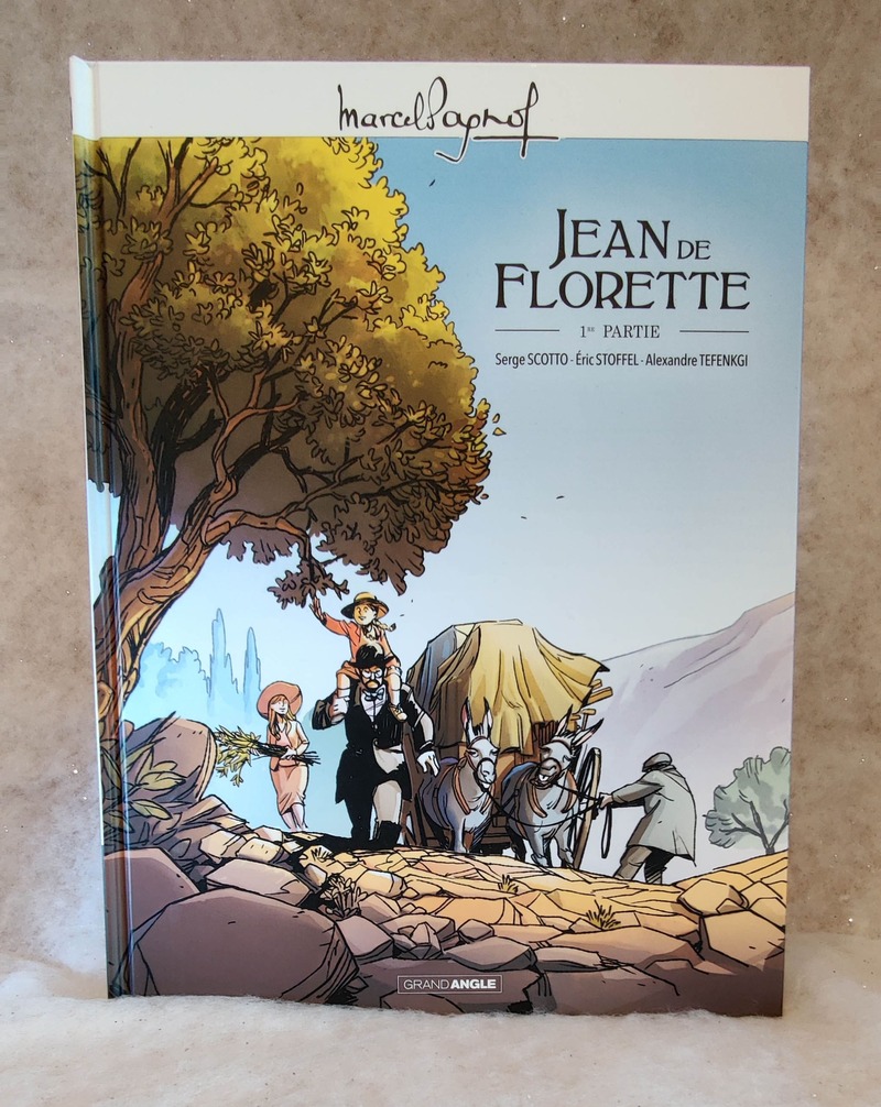 The Martigues Tourist Office shop - Book shop Bamboo Editions - Jean de ...