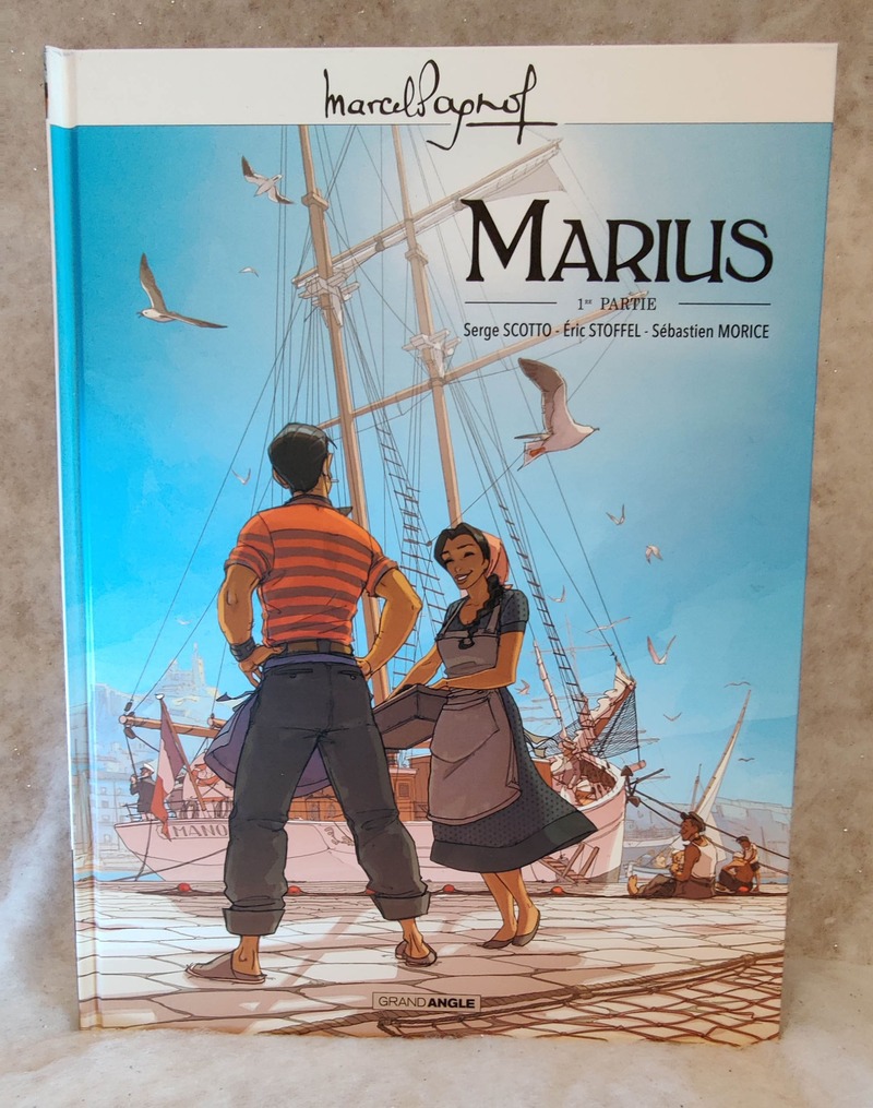 The Martigues Tourist Office shop - Book shop Bamboo Editions - Comics ...